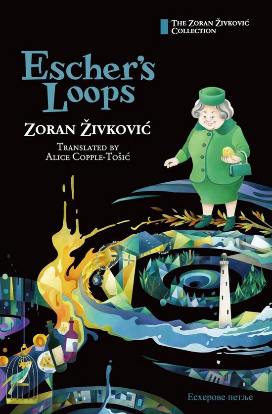 Escher's Loops (ebook), Zoran Zivkovic | 9784908793332 | Boeken | bol.com