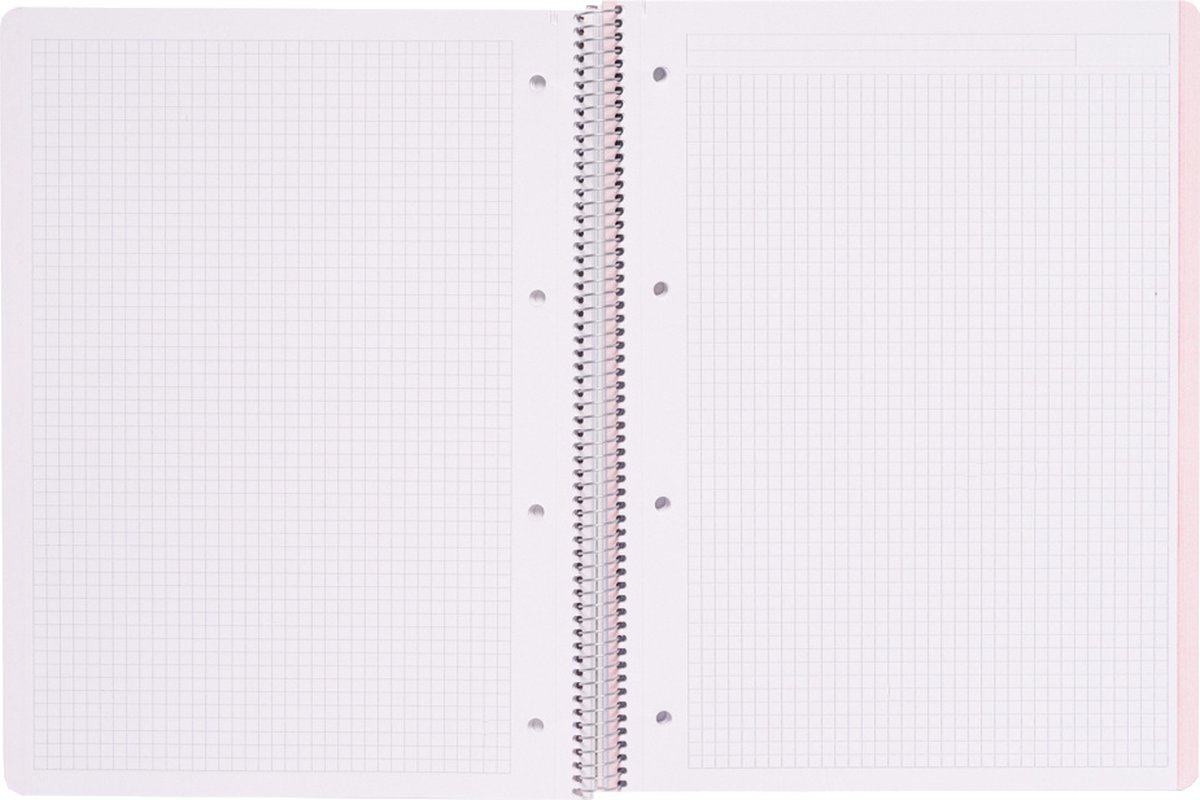 Grupo Erik Schrijfblok Rick & Morty Geruit 5 Mm A4 Papier Zwart | bol.com