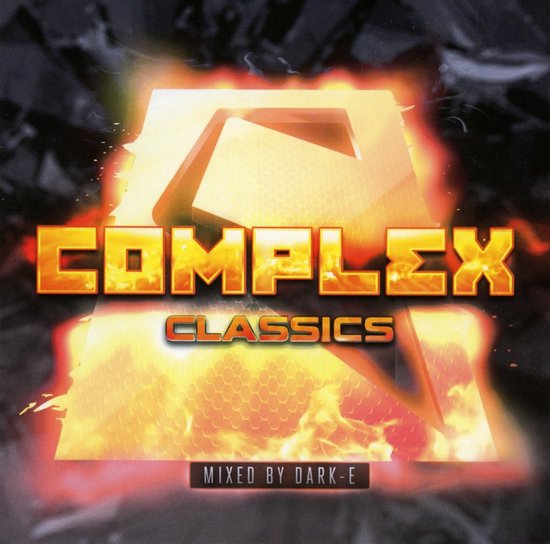 Various Artists Mixed By Dark-E - Complex Classics (CD), Various ...
