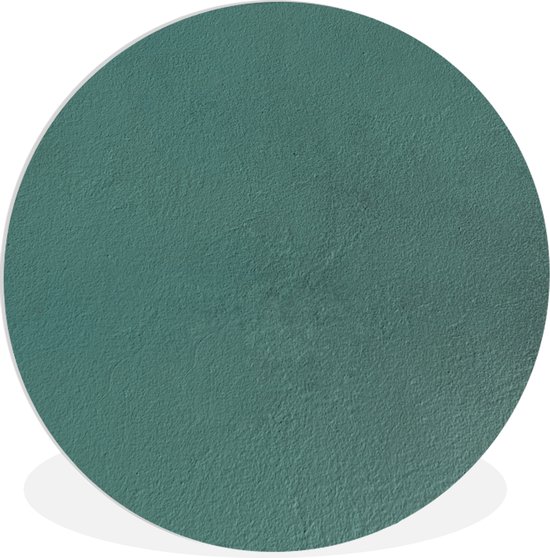 Wall Circle - Wall Circle Indoor - Vert - Peinture - Mur - ⌀ 90 cm ...