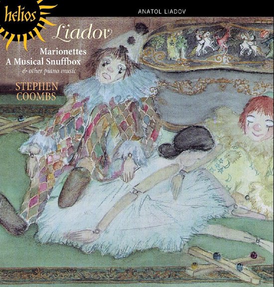 Stephen Coombs - Solo Piano Music (CD), Stephen Coombs | CD (album ...