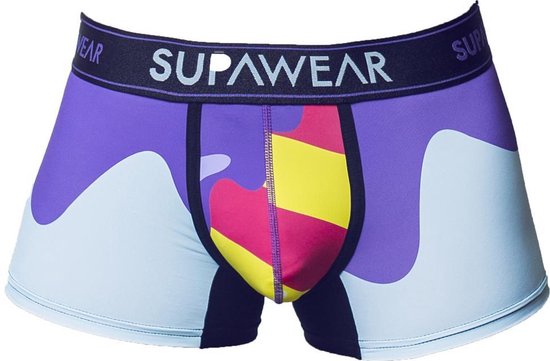 Sous-vêtement Supawear Sprint Trunk Bubblegum | bol.com
