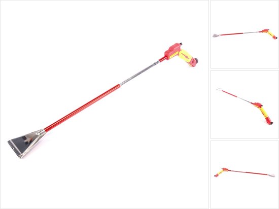 Rothenberger Onkruidbrander Premium met breed mondstuk | bol