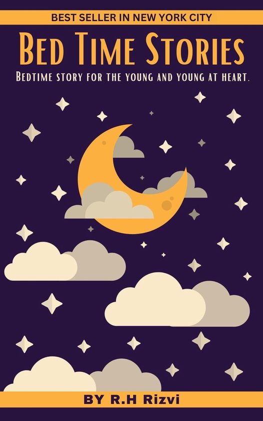 Bedtime Stories (ebook), Riyazul Hasan | 9798224338863 | Boeken | bol
