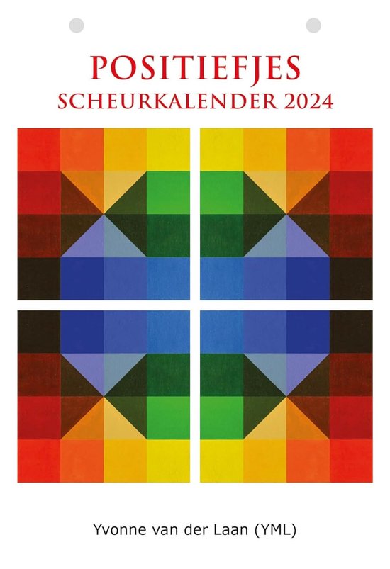 Scheurkalender 2024 - Dagkalender - Scheurkalenders - Premium | bol