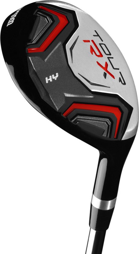 Wilson Tour RX 14-Delige Golfset (steel shaft) | bol