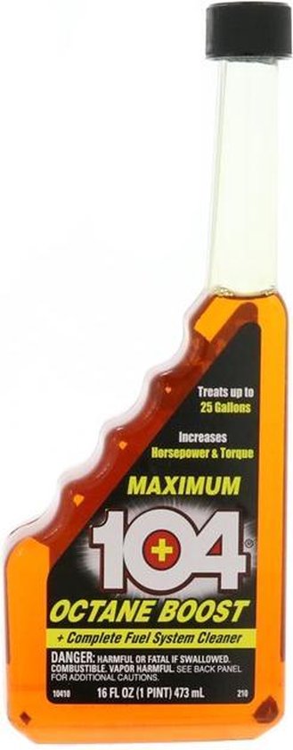 Sta-Bil 104+ Maximum Octane Boost - 473ml | bol