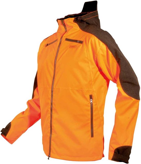 Hart Hunting Iron Xtreme Light-j Jas Oranje L Vrouw | bol