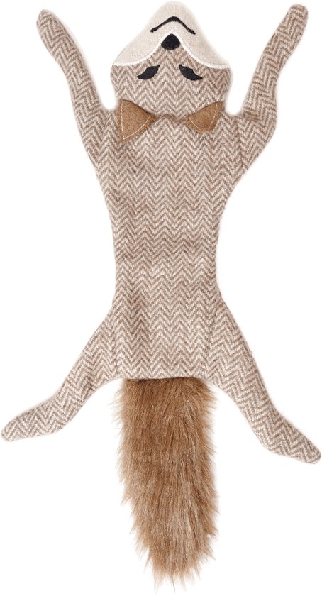 Jack And Vanilla - Speelgoed - Forest Fluff Coyote 49/0815 - 176843 | bol