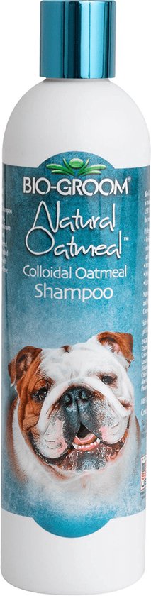 Bio-Groom - Natural Oatmeal Colloidal (Anti Itch) Shampoo | bol