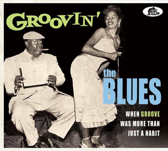 Groovin' The Blues, V/a | CD (album) | Muziek | bol