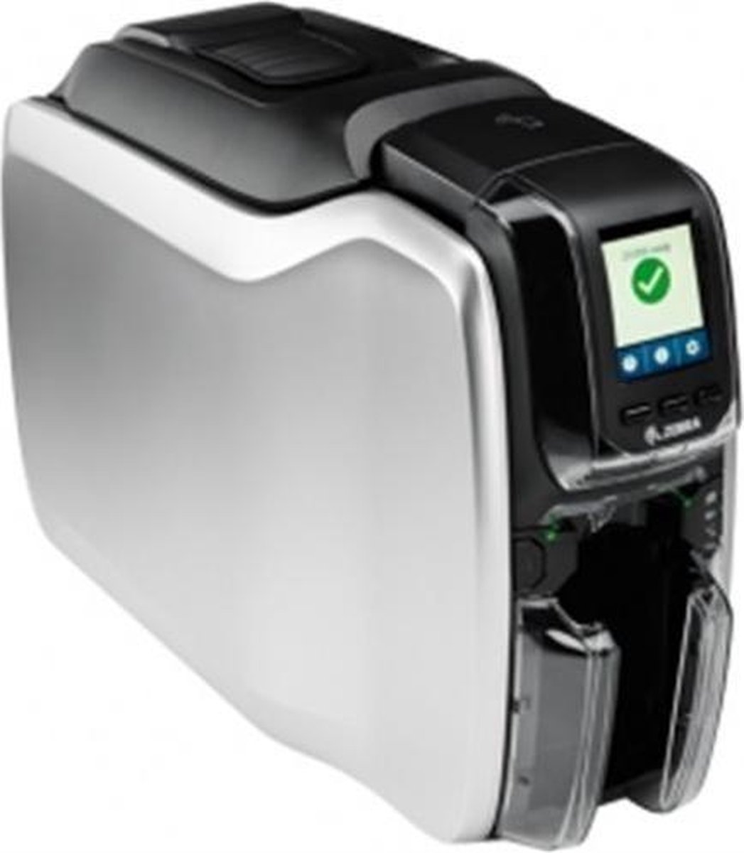 bol.com | Zebra ZC300 Bundle, eenzijdig, 12 dots/mm (300 dpi), USB ...