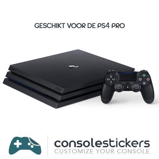 Manchester United - PS4 Pro skin | bol.com