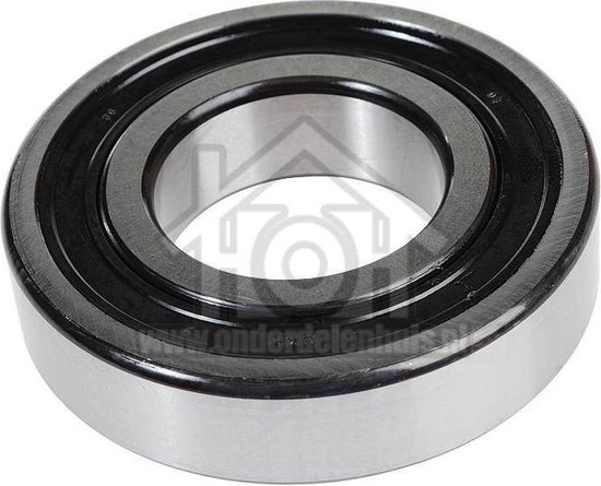 SKF Kogellager - 6207 2RS1 - 35x72x17mm | bol.com