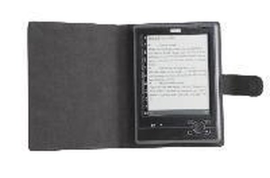 Hanvon WISEreader N516 - Zwart | 6930800501626 | Boeken | bol