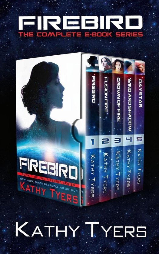 Firebird - Firebird: The Complete Series (ebook), Kathy Tyers ...