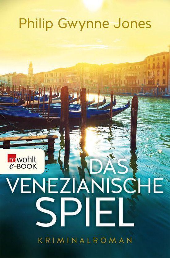 Nathan Sutherland ermittelt 1 - Das venezianische Spiel (ebook), Philip ...