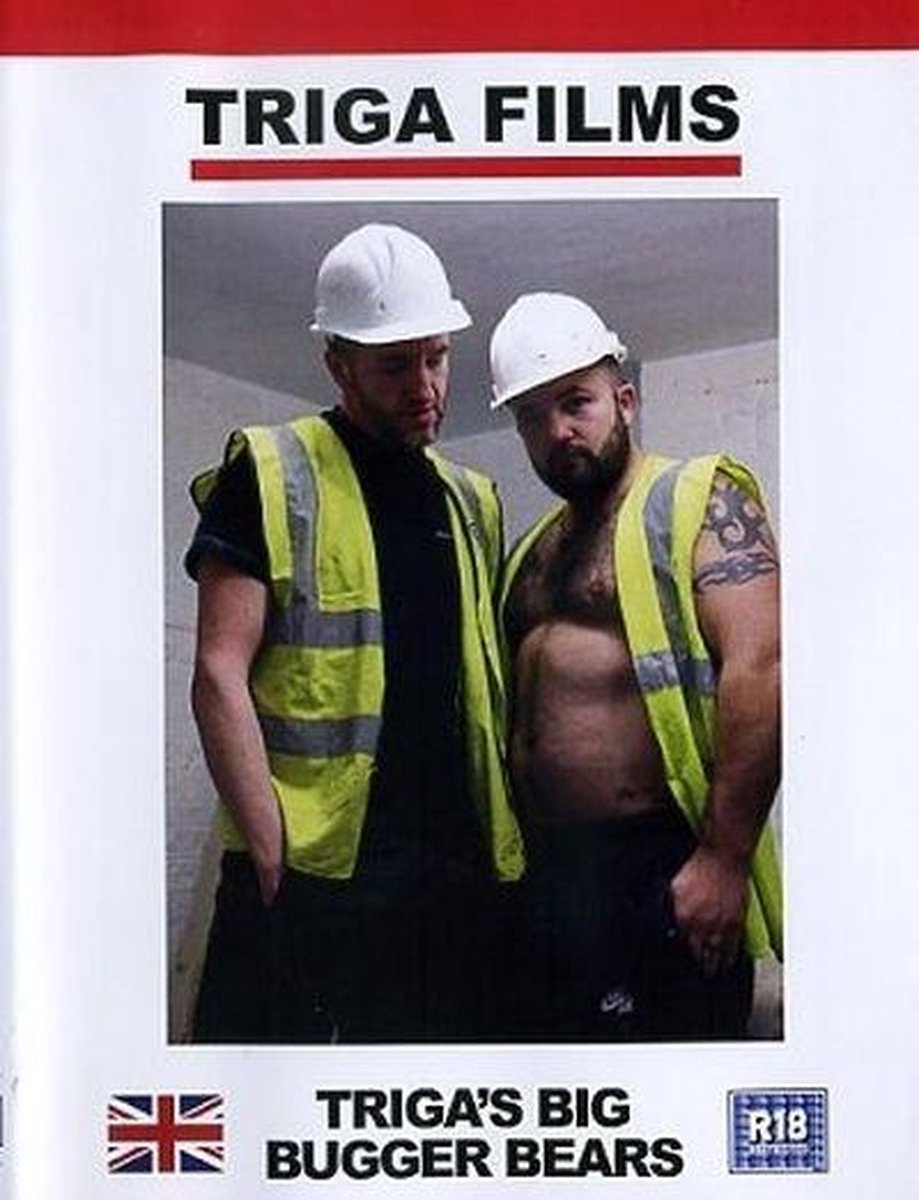 TRIGA'S BIG BUGGER BEARS (Dvd) | Dvd's | bol