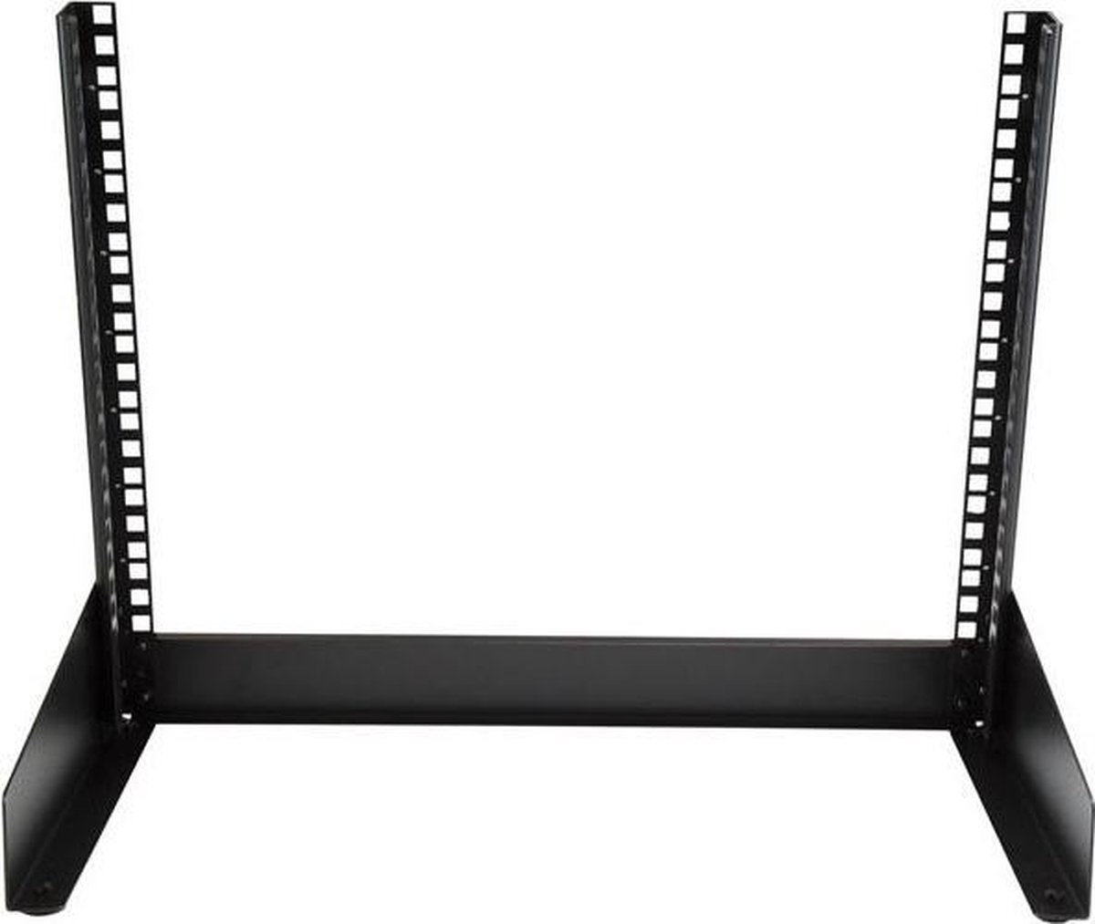 8U DESKTOP RACK - 2-POST OPEN FRAME RACK | bol.com