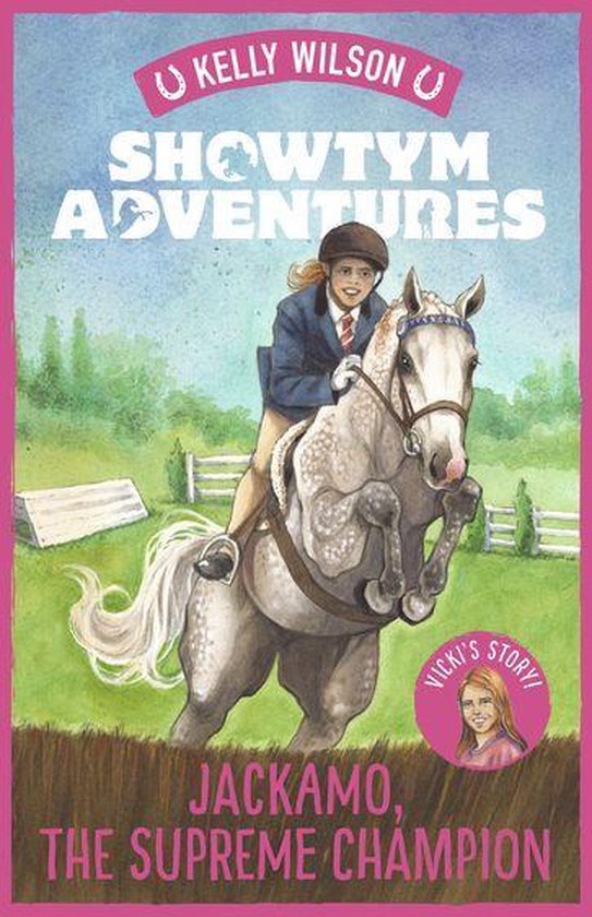 Showtym Adventures - Showtym Adventures 7: Jackamo, the Supreme ...