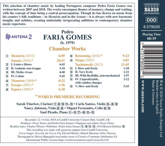 Sarah Thurlow, Saul Picado, Carla Santos, Nancy Johnson, Miguel ...