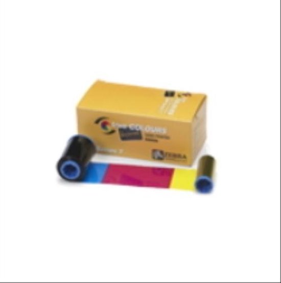 Zebra 800300-321EM printerlint 700 pagina's Zwart | bol.com