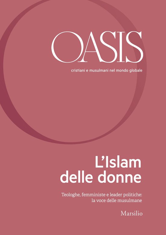 Oasis 30 - Oasis n. 30, L'Islam delle donne (ebook), Fondazione Internazionale Oasis |... | bol