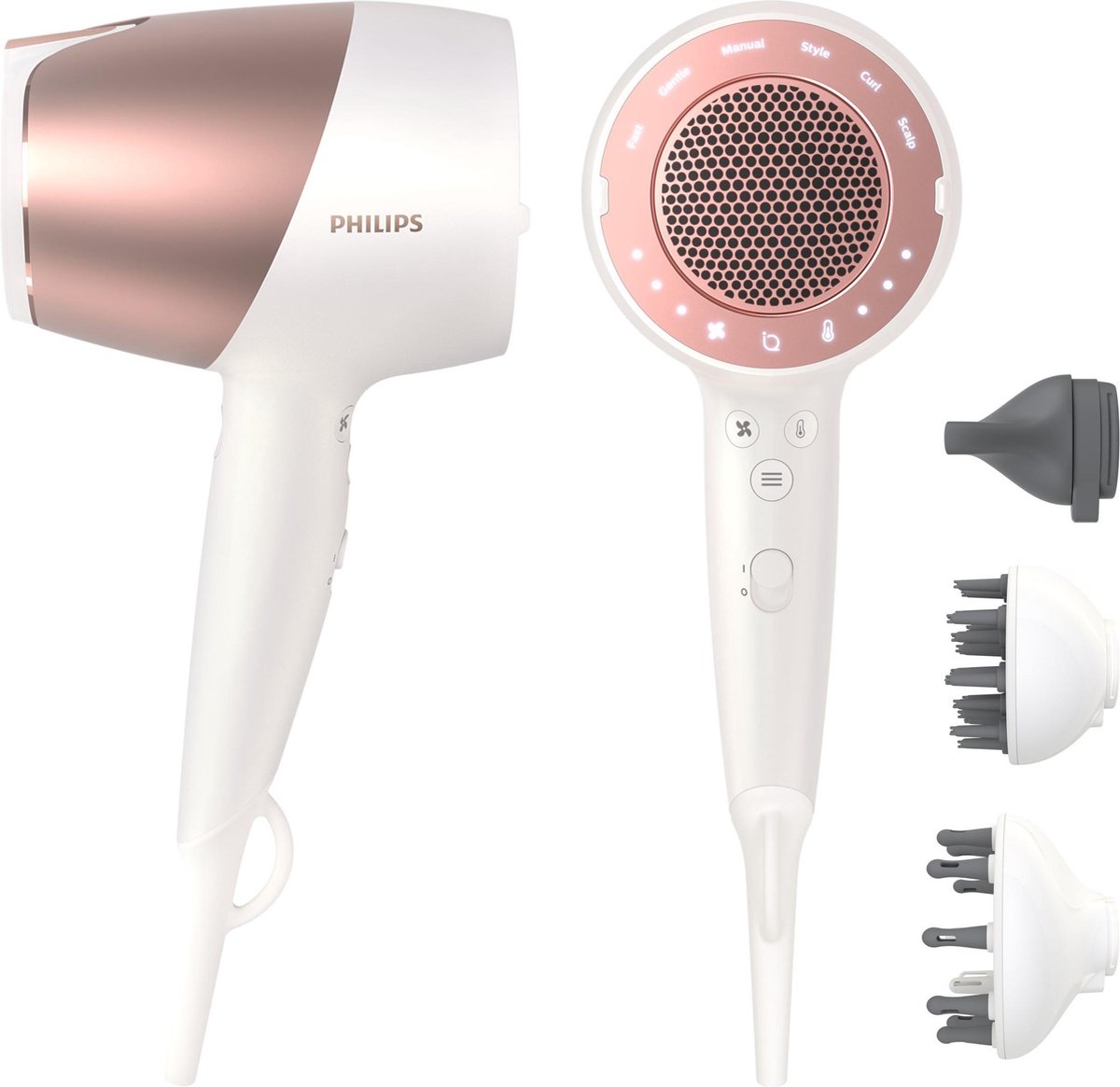 Philips Prestige BHD827/00 - Föhn | bol.com
