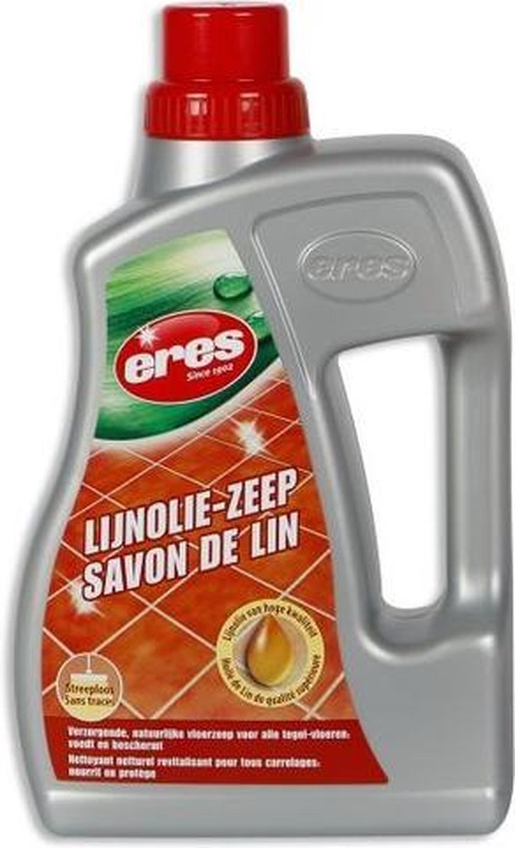 LIJNOLIE VLOERZEEP 1 L ERES 37355 | bol.com
