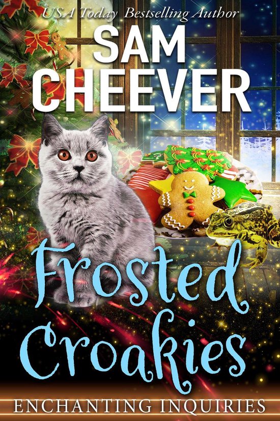 Enchanting Inquiries 6 - Frosted Croakies (ebook), Sam Cheever ...
