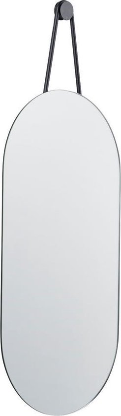 bol.com | Zone Denmark spiegel A-mirror, horizontaal of verticaal ophangen