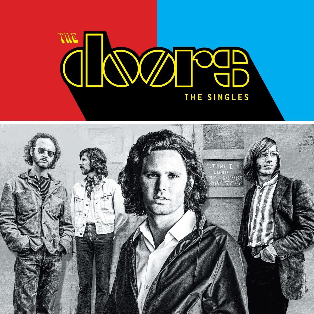 0081227936457, The Doors | CD (album) | Muziek | bol.com