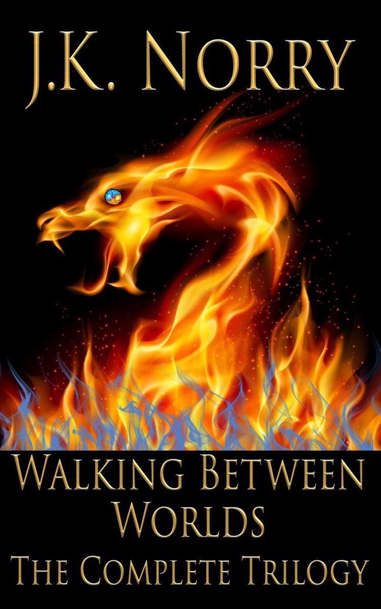Walking Between Worlds - Walking Between Worlds: The Complete Trilogy ...