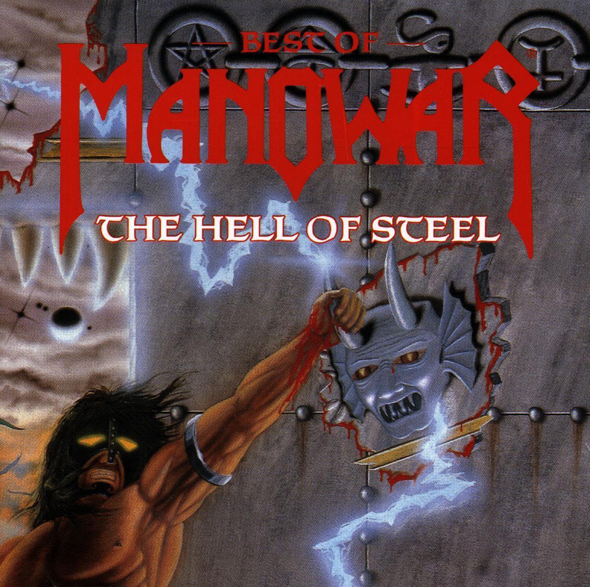 Best Of Manowar; The Hell Of Steel, Manowar | CD (album) | Muziek | bol.com