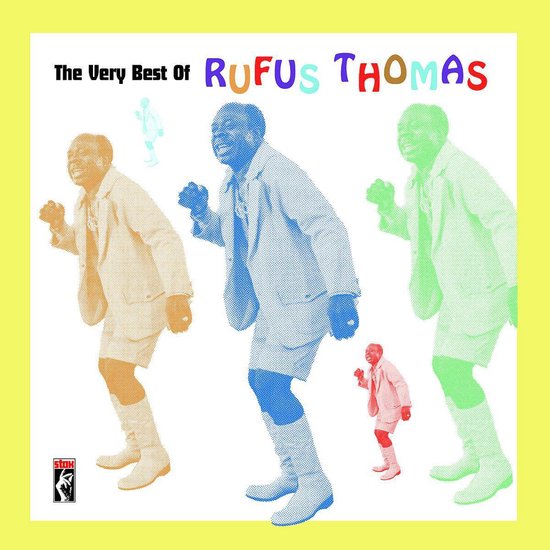The Very Best Of Rufus Thomas, Rufus Thomas | CD (album) | Musique ...
