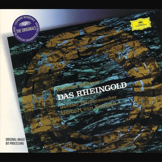 Das Rheingold (Complete), Donath | CD (album) | Muziek | bol.com