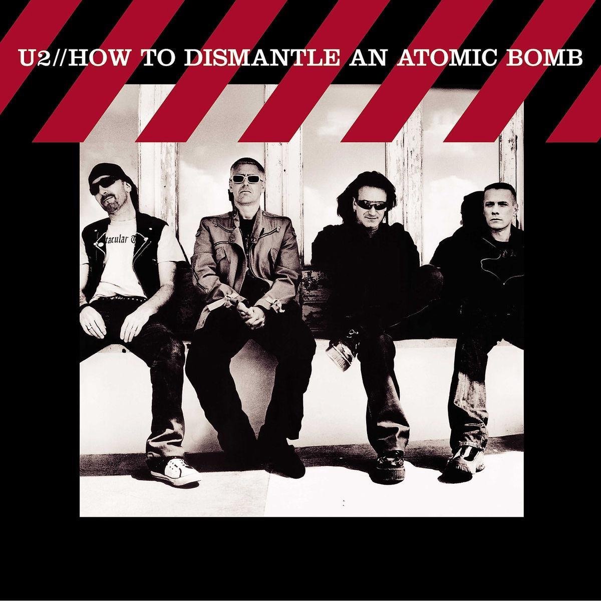 U2 - How To Dismantle An Atomic Bomb (LP), U2 | LP (album) | Muziek ...
