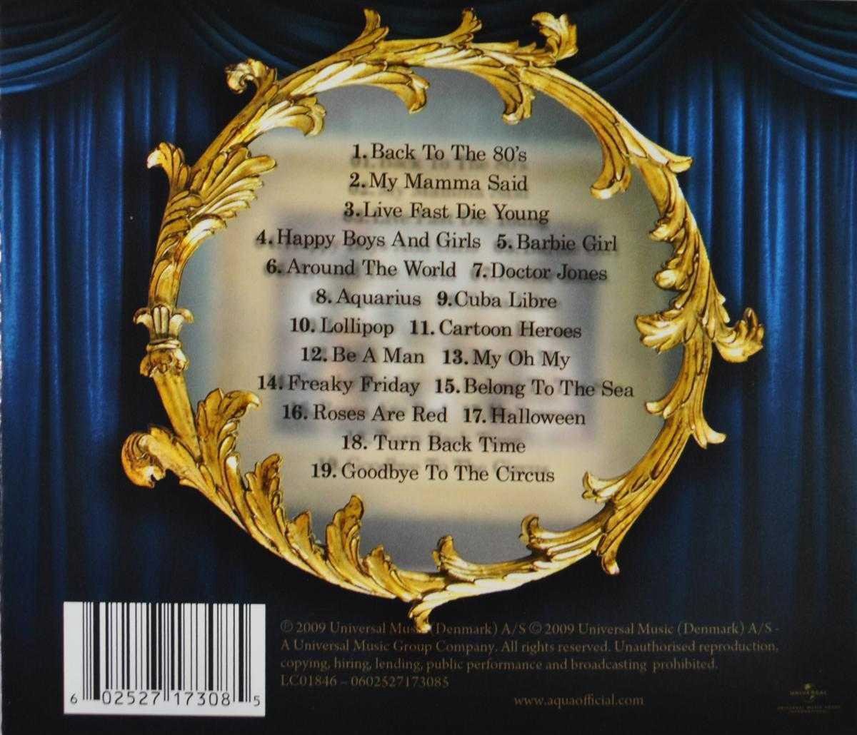 Greatest Hits, Aqua | CD (album) | Muziek | bol.com