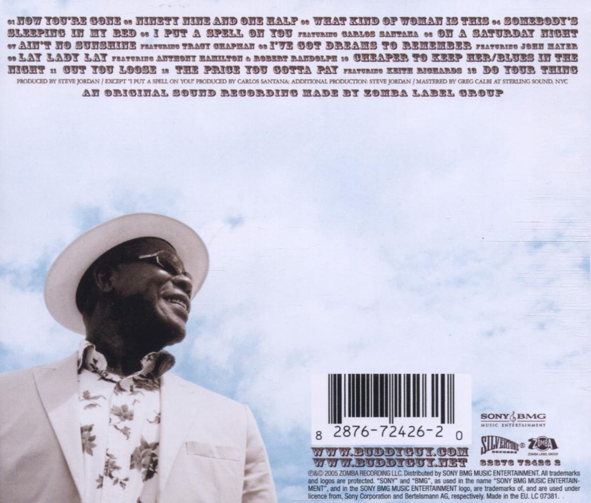 Bring Em In, Buddy Guy | CD (album) | Muziek | bol.com