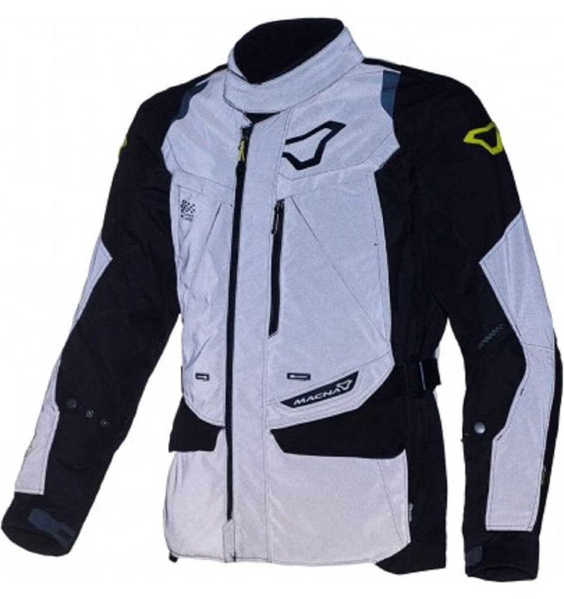 Motor Jas Macna Equator Night Eye | bol.com