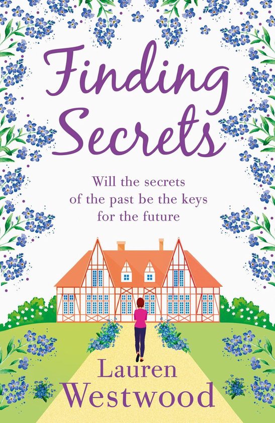 Finding Secrets (ebook), Lauren Westwood | 9781784975890 | Boeken | bol.com