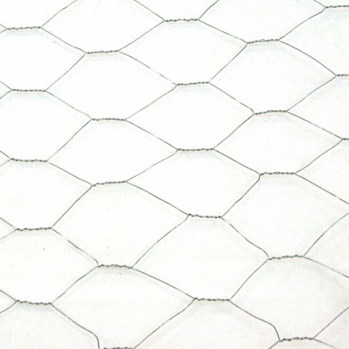 Giga Kippengaas Rol - lxh 25m x 150cm - Metaal | bol.com