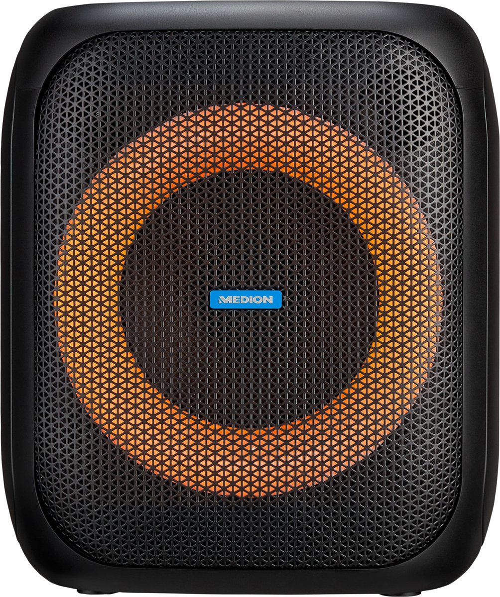 Medion S61991 - Party box - Party Speaker met Microfon - Bluetooth ...