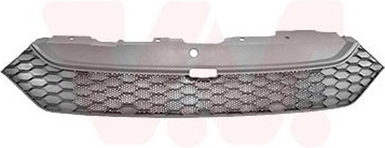 VanWezel 2817510 - Grille calandre pour Iveco Turbo daily de 03/2014 à ...