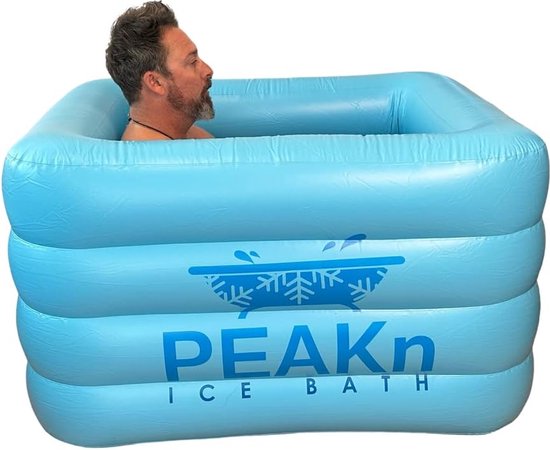 Ijsbad - Zitbad - Ice Bath - Dompelbad - Opvouwbaar Bad - Premium | bol.