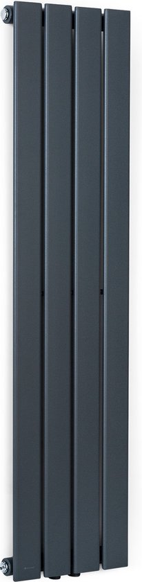 Blumfeldt Badkamerradiator - Design radiator - Zuinige platte radiator ...