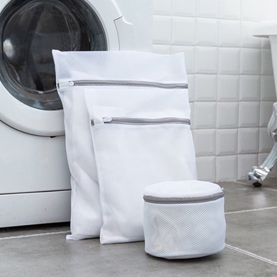 Waszak 4 Delig - 1x groot (50x60 cm) - 1x middel ( 40x50cm) - 1x ...