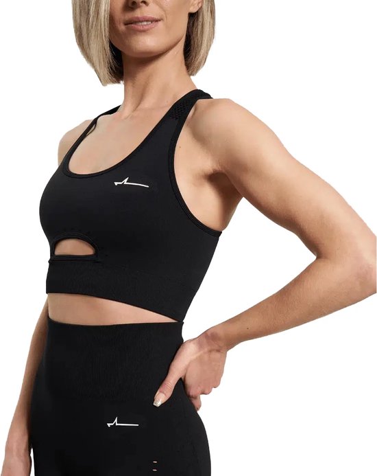 Forza fighting bra energy in de kleur zwart. | bol