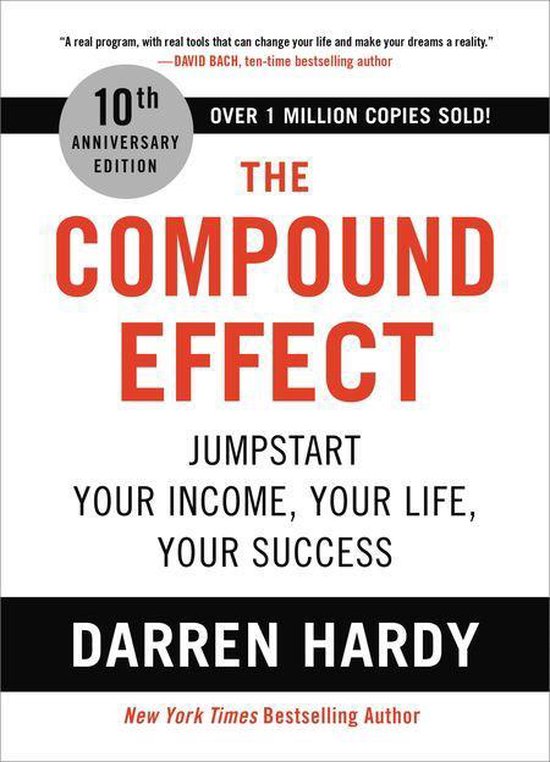 The Compound Effect (10th Anniversary Edition) (ebook), Darren Hardy ...