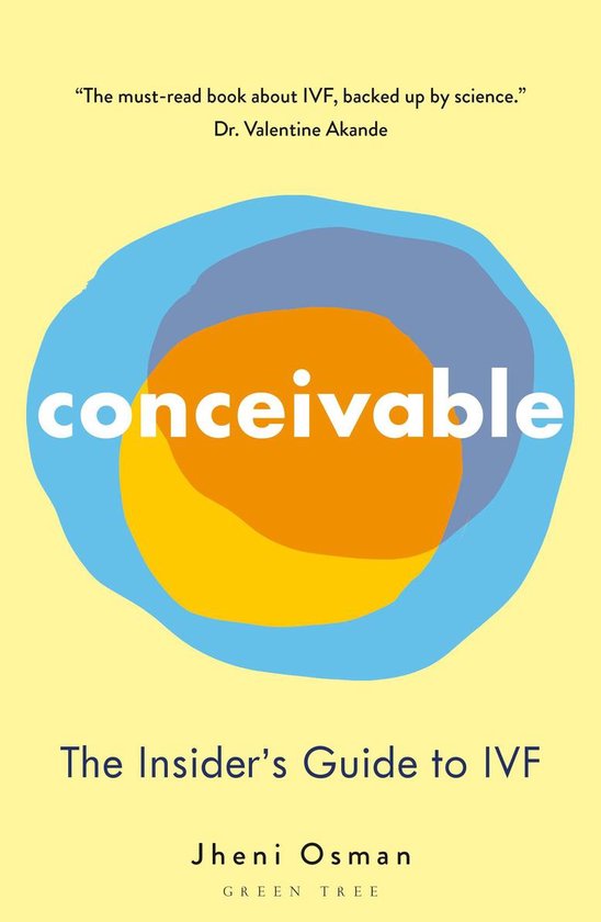 Conceivable (ebook), Jheni Osman | 9781472968210 | Boeken | bol.com